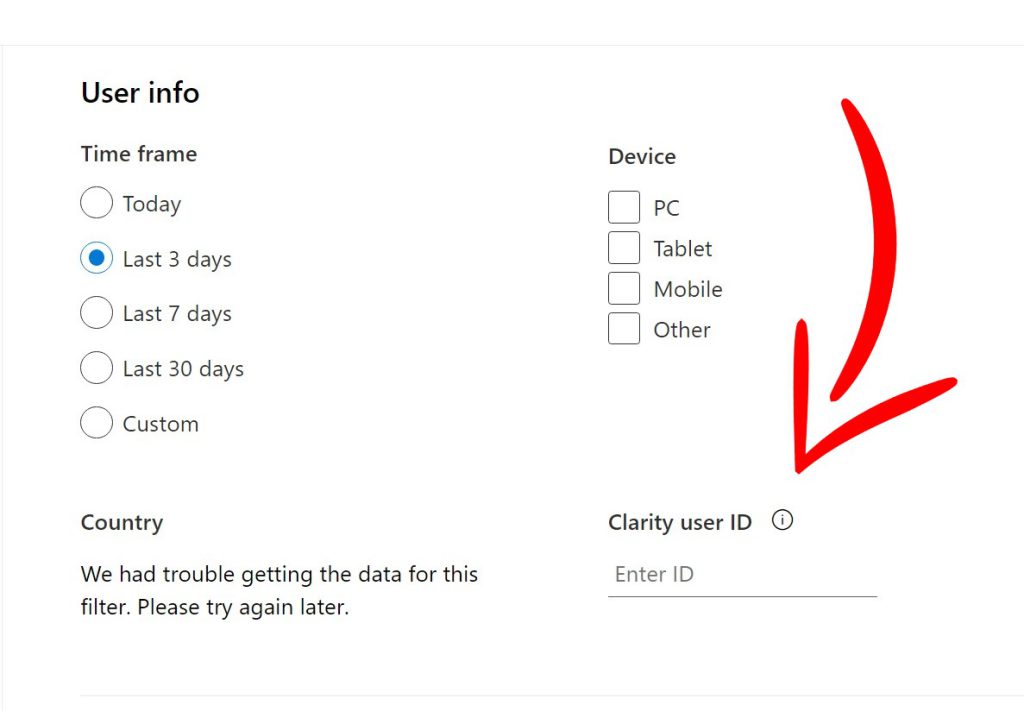 Custom ID Functionality: New Feature Release! – Understand your ...
