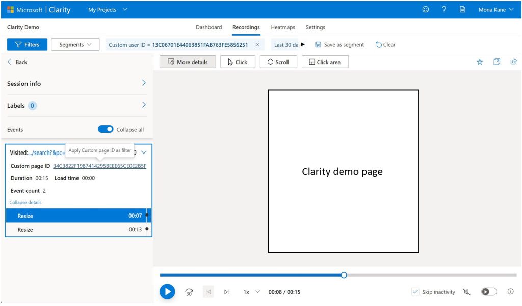 Custom ID Functionality: New Feature Release! – Understand your ...