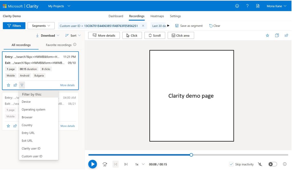 Custom ID Functionality: New Feature Release! – Understand your ...