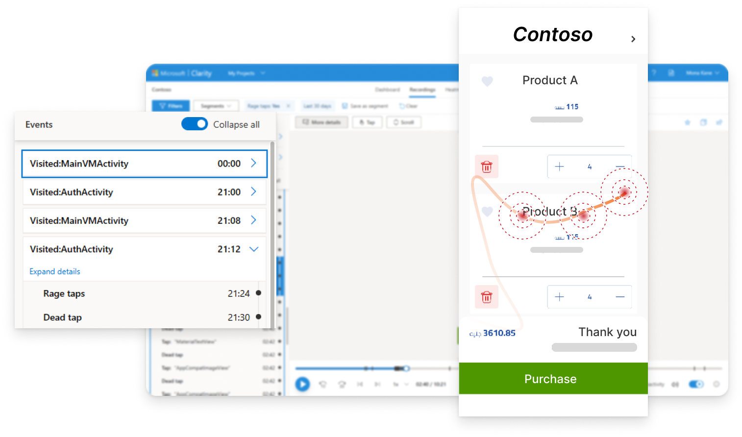 Android Mobile SDK – Understand your customers | Microsoft Clarity Blog