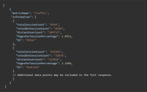 Connect the Clicks: Microsoft Clarity Data Export API – Understand your customers | Microsoft ...