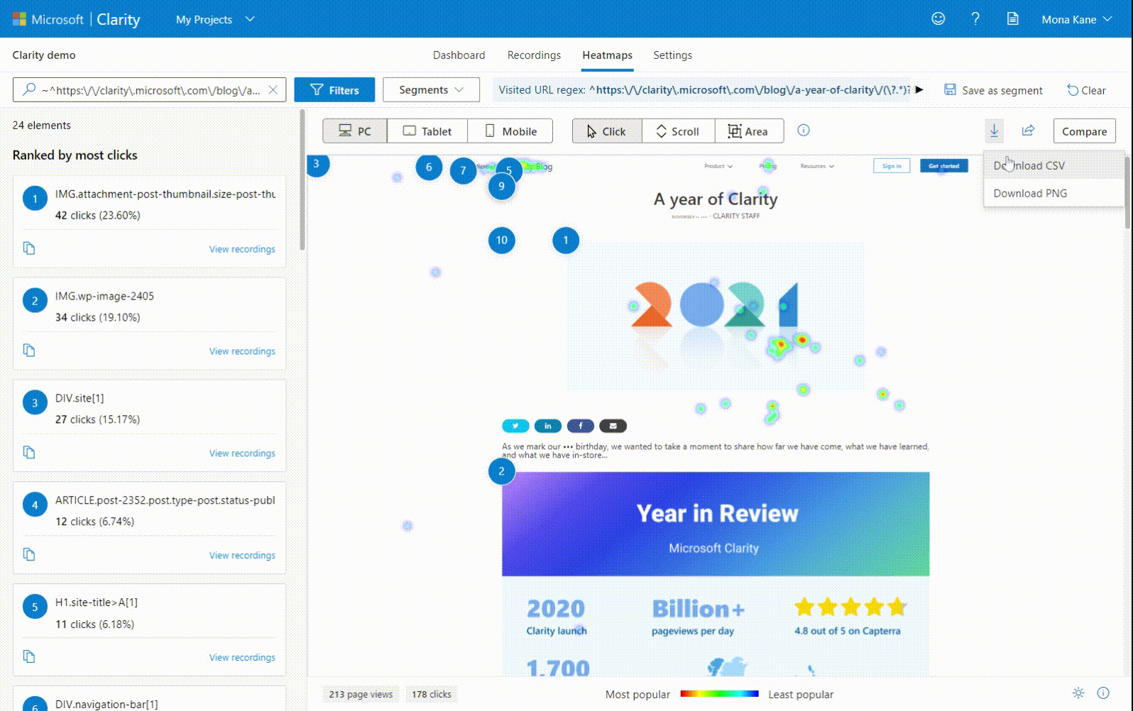 How to Boost Your Productivity with Microsoft Clarity: 10 Tips for ...