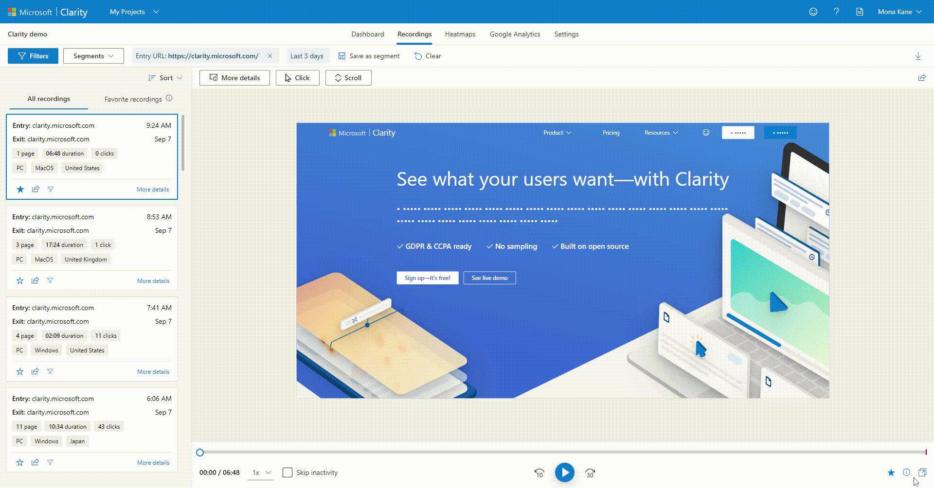 How to Boost Your Productivity with Microsoft Clarity: 10 Tips for ...